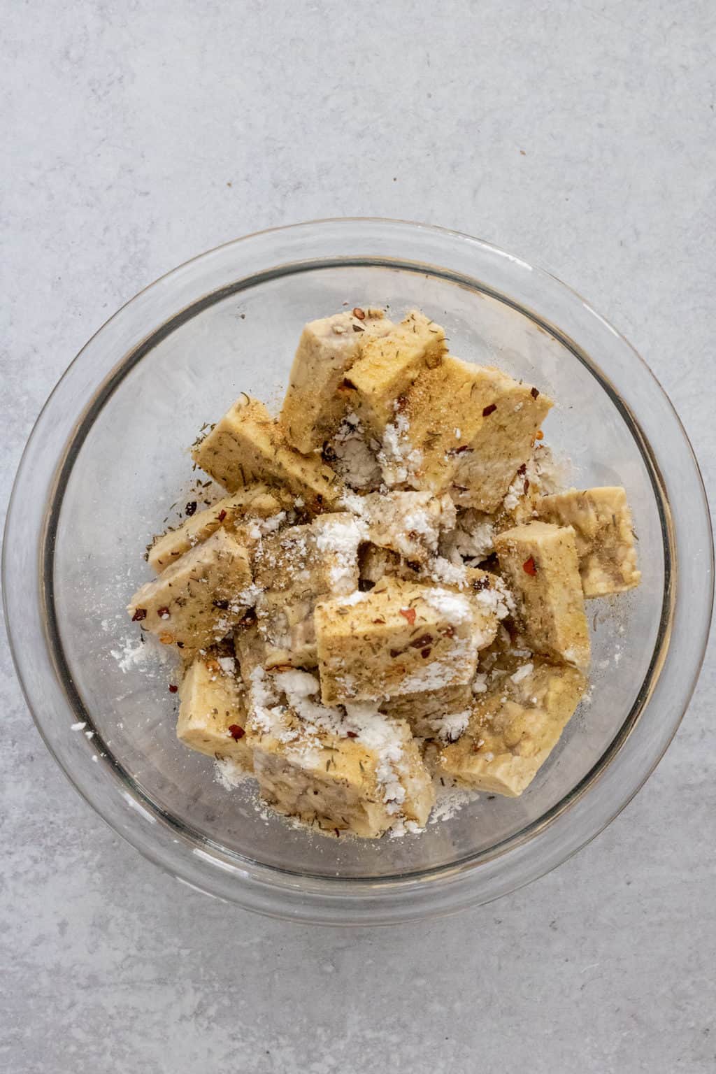 Sweet and Spicy Tempeh - Plant Based RD