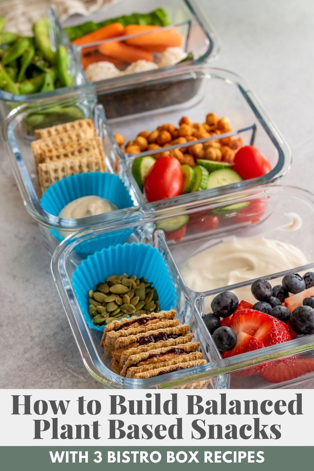 How to Build Balanced Plant Based Snacks – Plant Based RD
