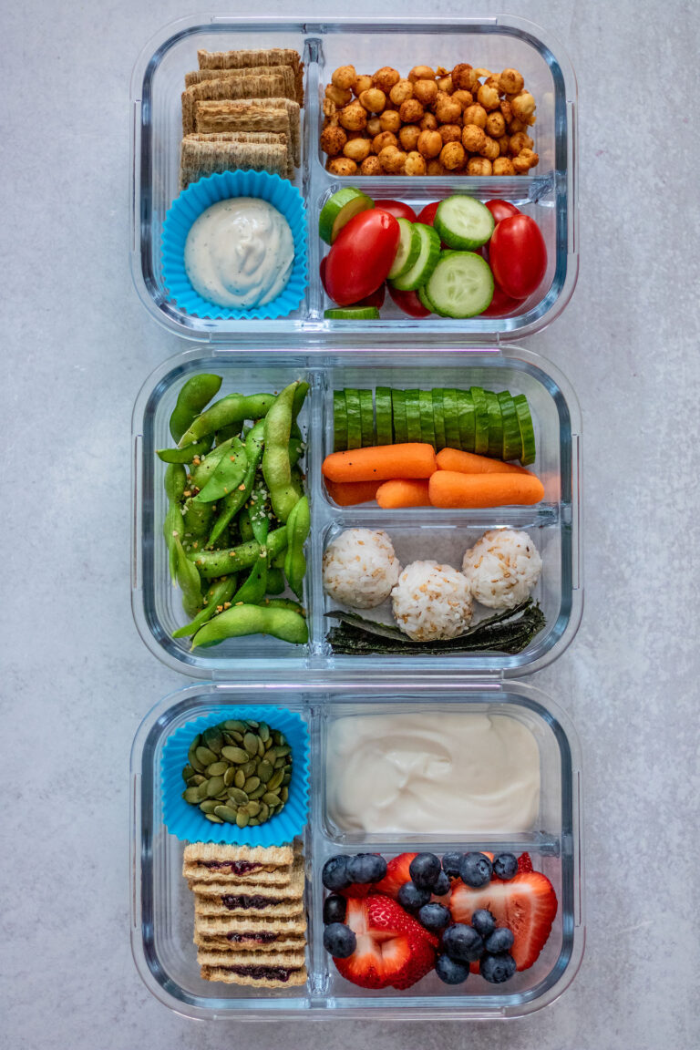 How to Build Balanced Plant Based Snacks – Plant Based RD