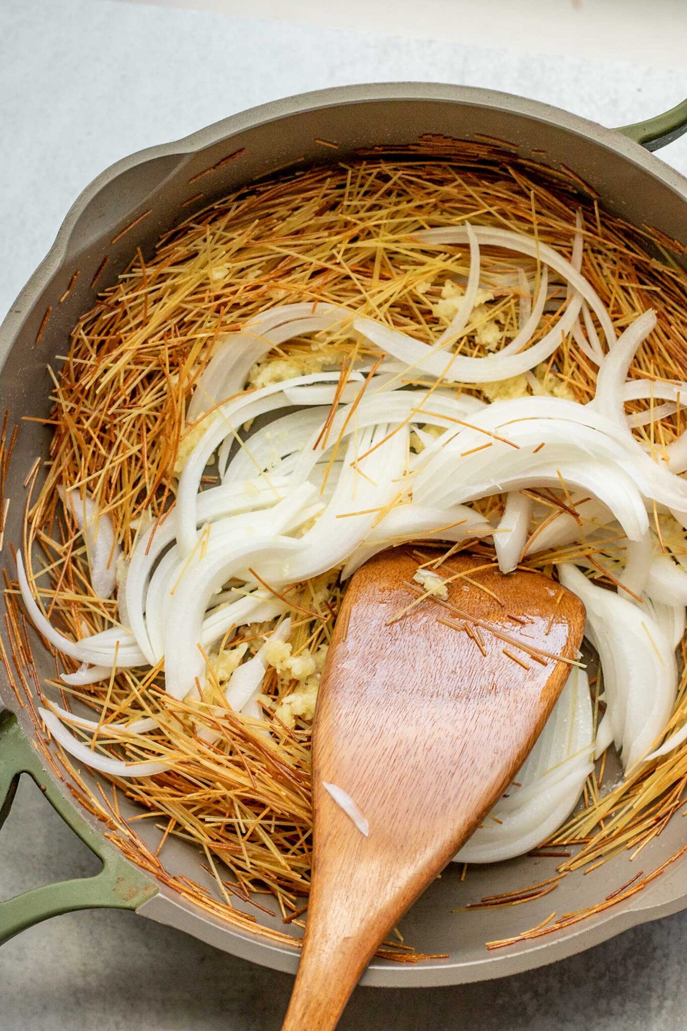 Shredded Tofu Noodle Soup - Plant Based RD