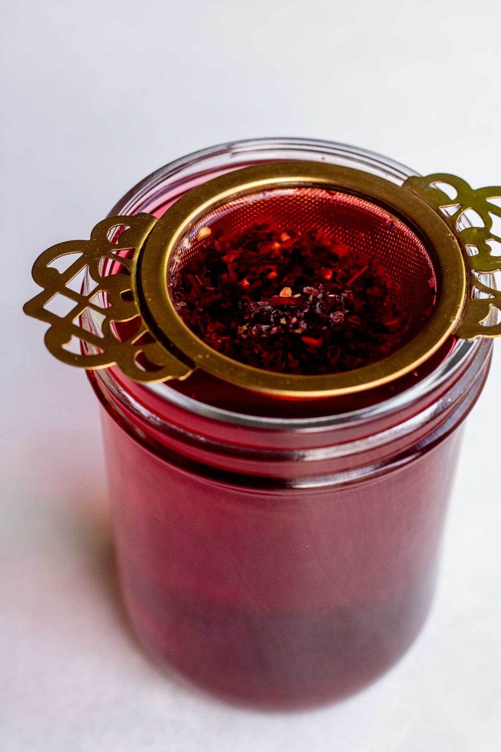 Hibiscus Chia Seed Ice Cubes – Plant Based RD