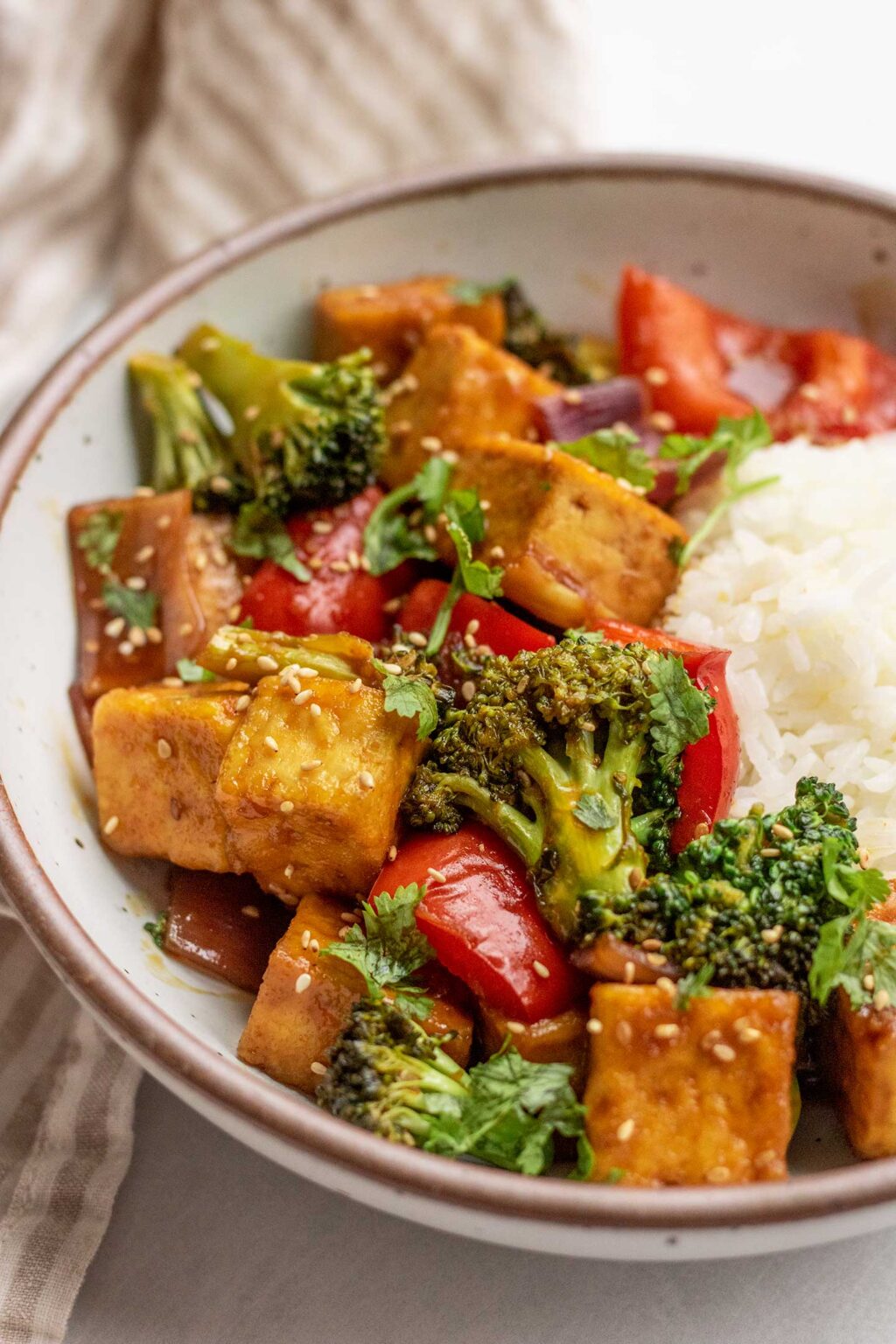 How to Cook Tofu: 4 Tips to Level Up Your Tofu - Plant Based RD