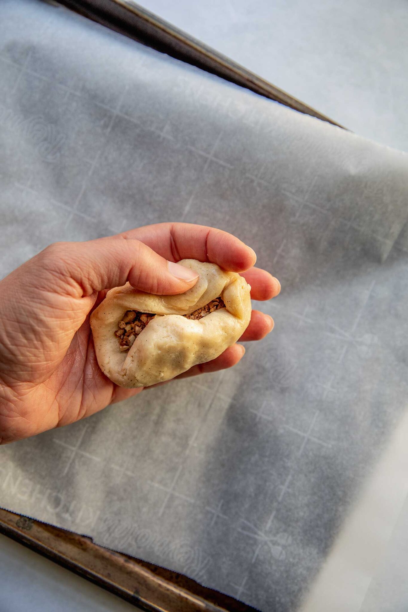 Hotteok Cookies – Plant Based RD