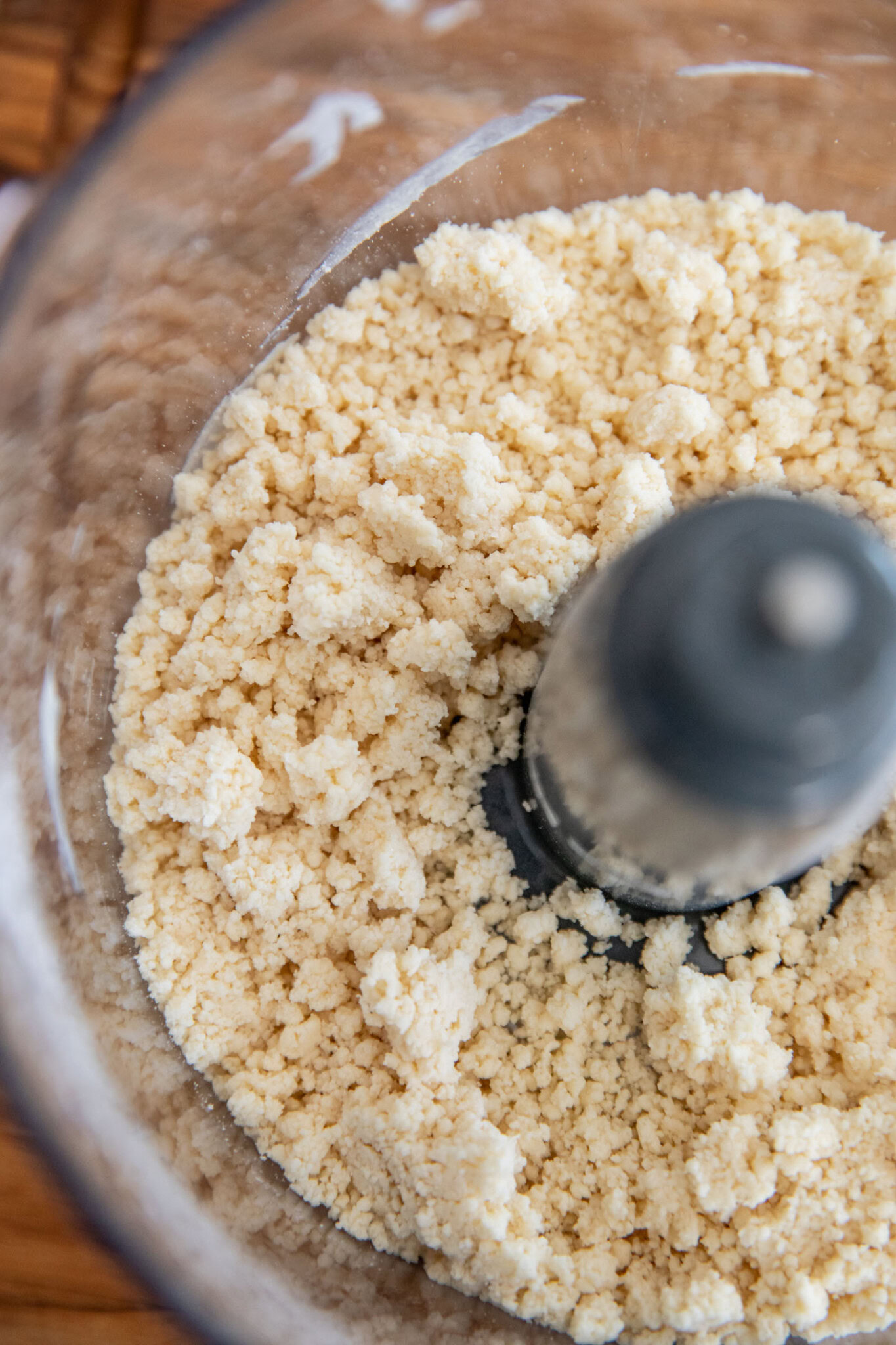Simple Vegan Pie Crust - Plant Based RD