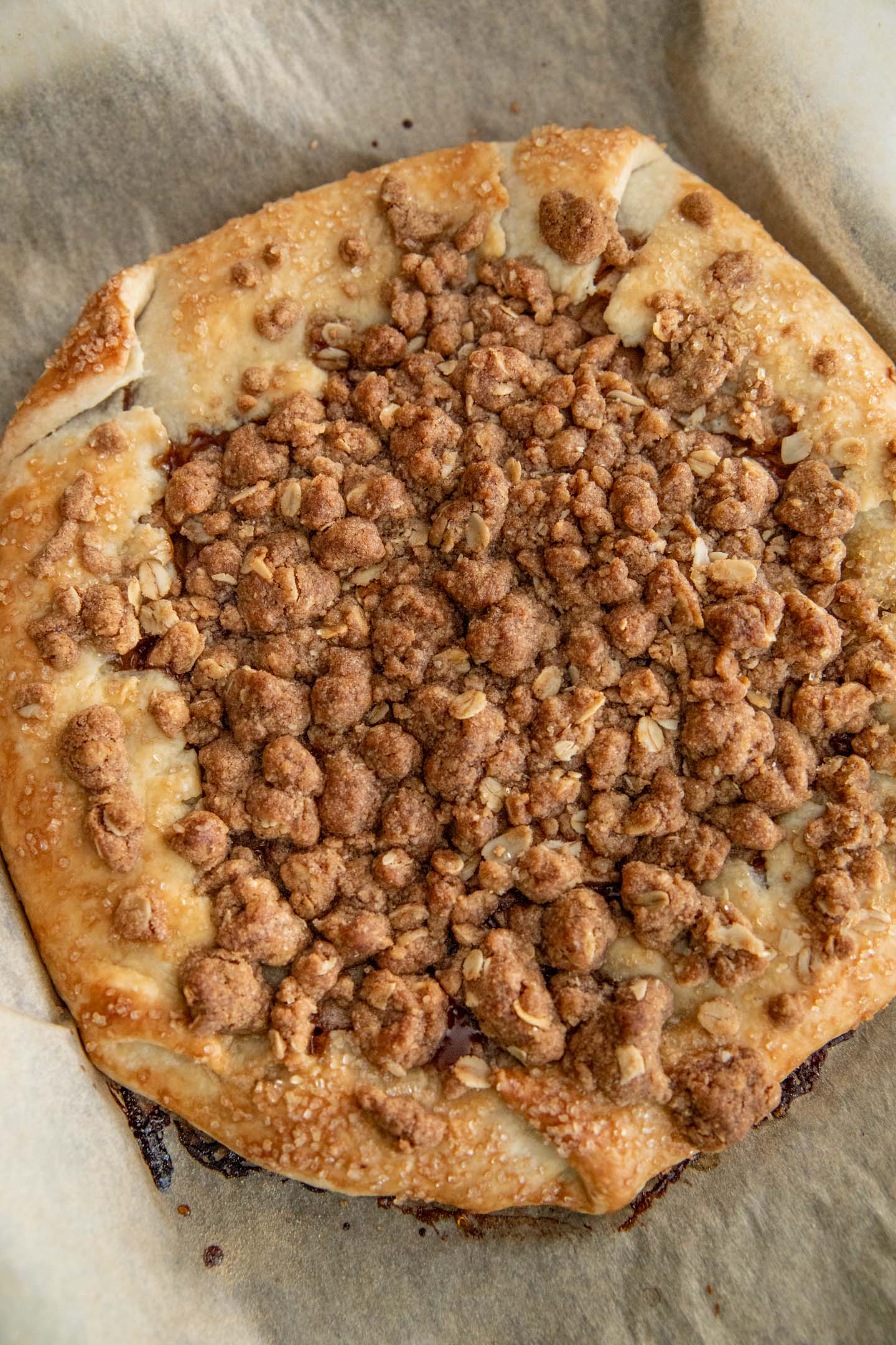 Simple Vegan Pie Crust - Plant Based RD