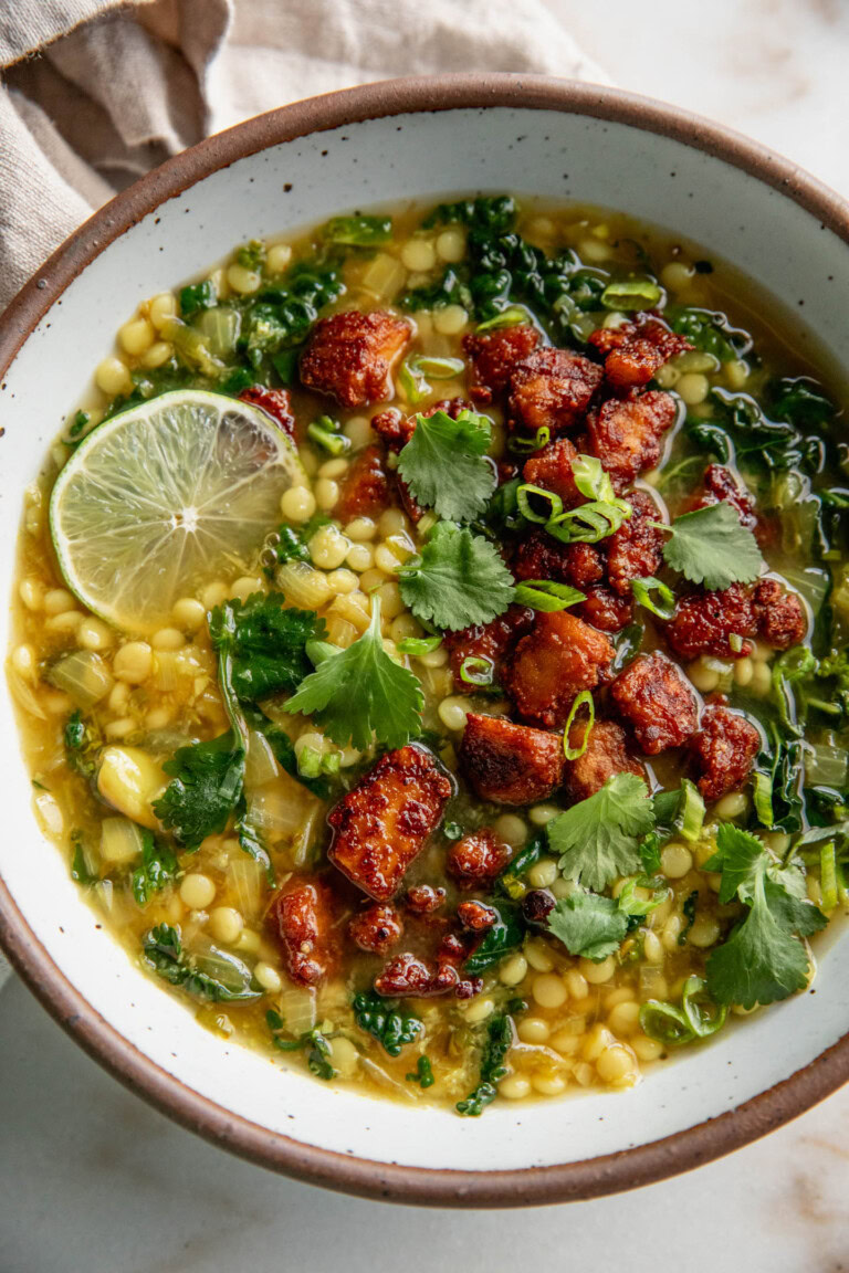 Get Well Soup - Plant Based RD