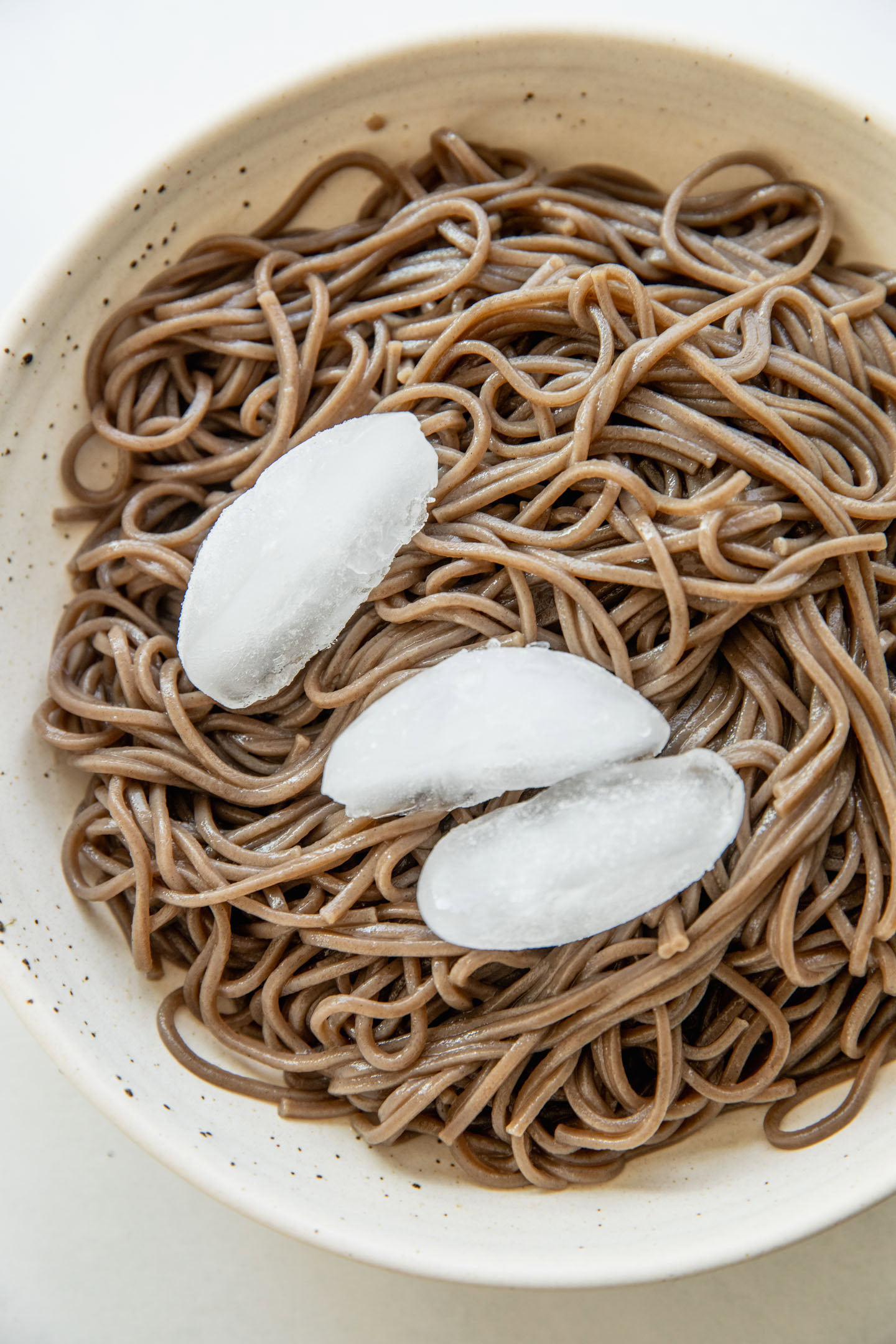 Sesame Chili Cold Soba Noodle Salad – Plant Based RD