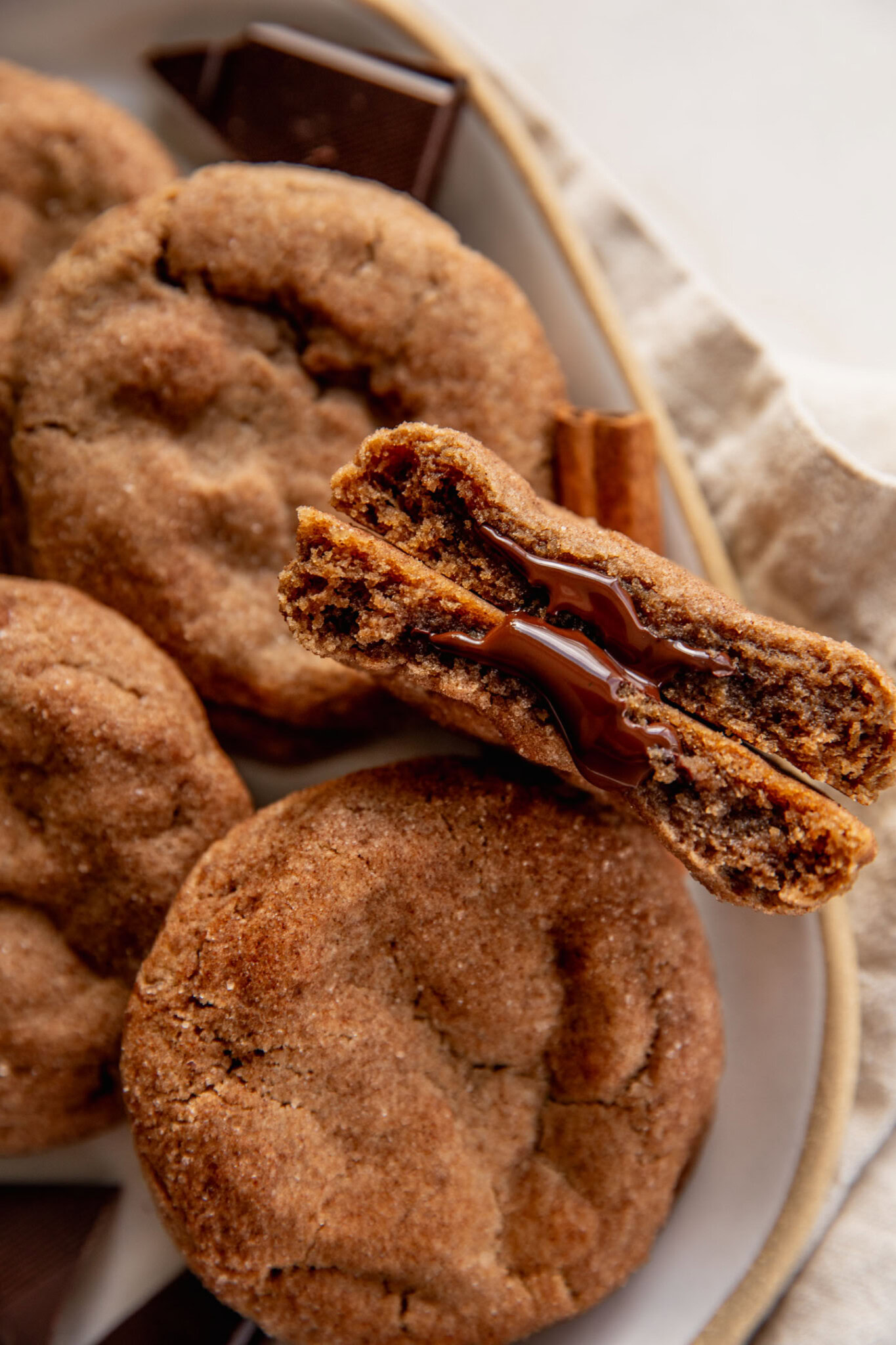 Churro Cookies – Plant Based RD