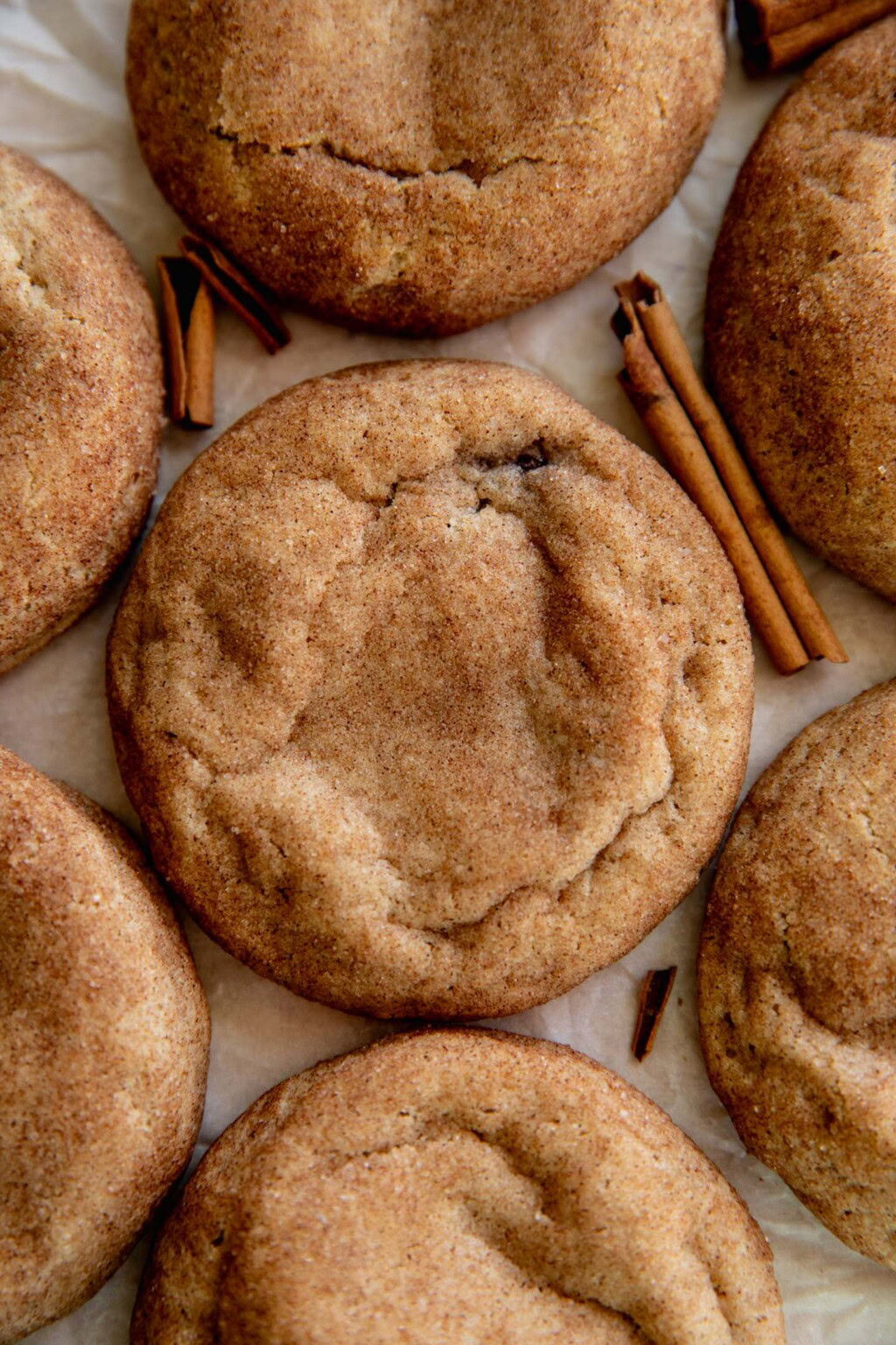 Churro Cookies – Plant Based RD